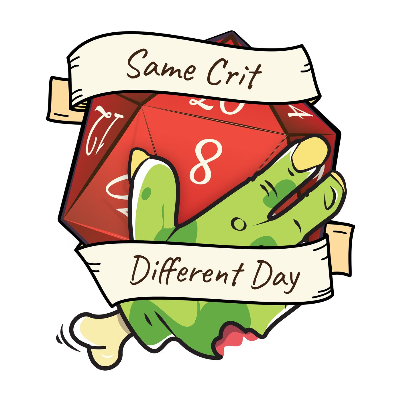 Same Crit, Different Day